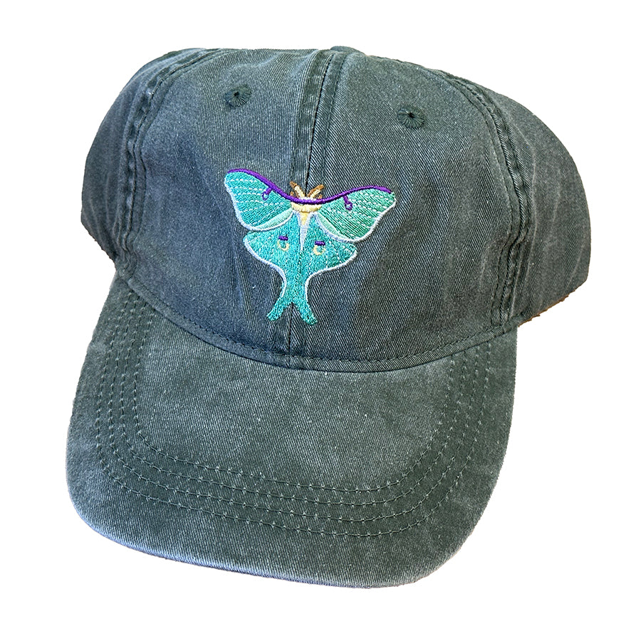 Lunar Moth Hat – Butterfly Wonderland Treasures